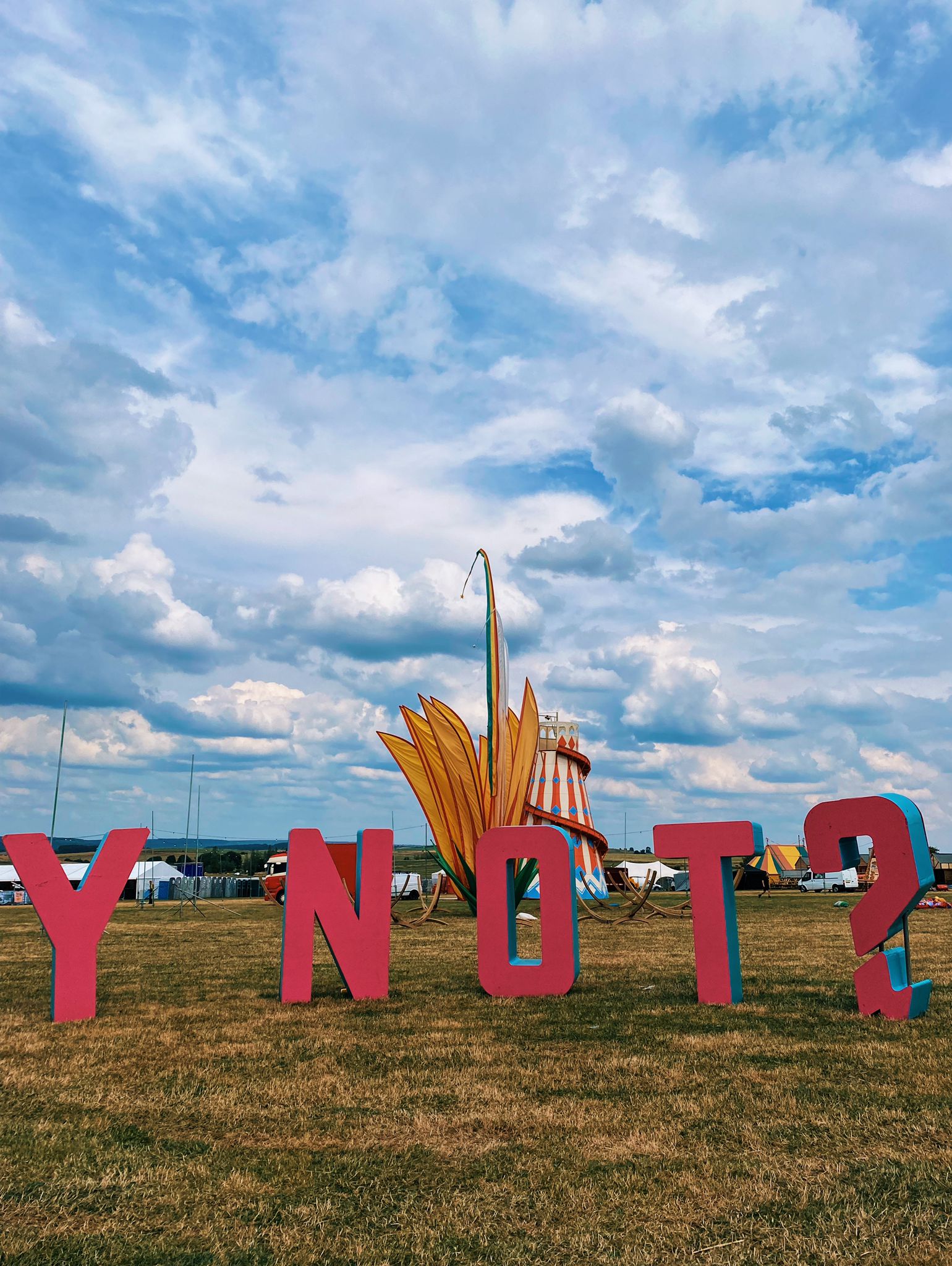 Y Not Festival - Victorious Events