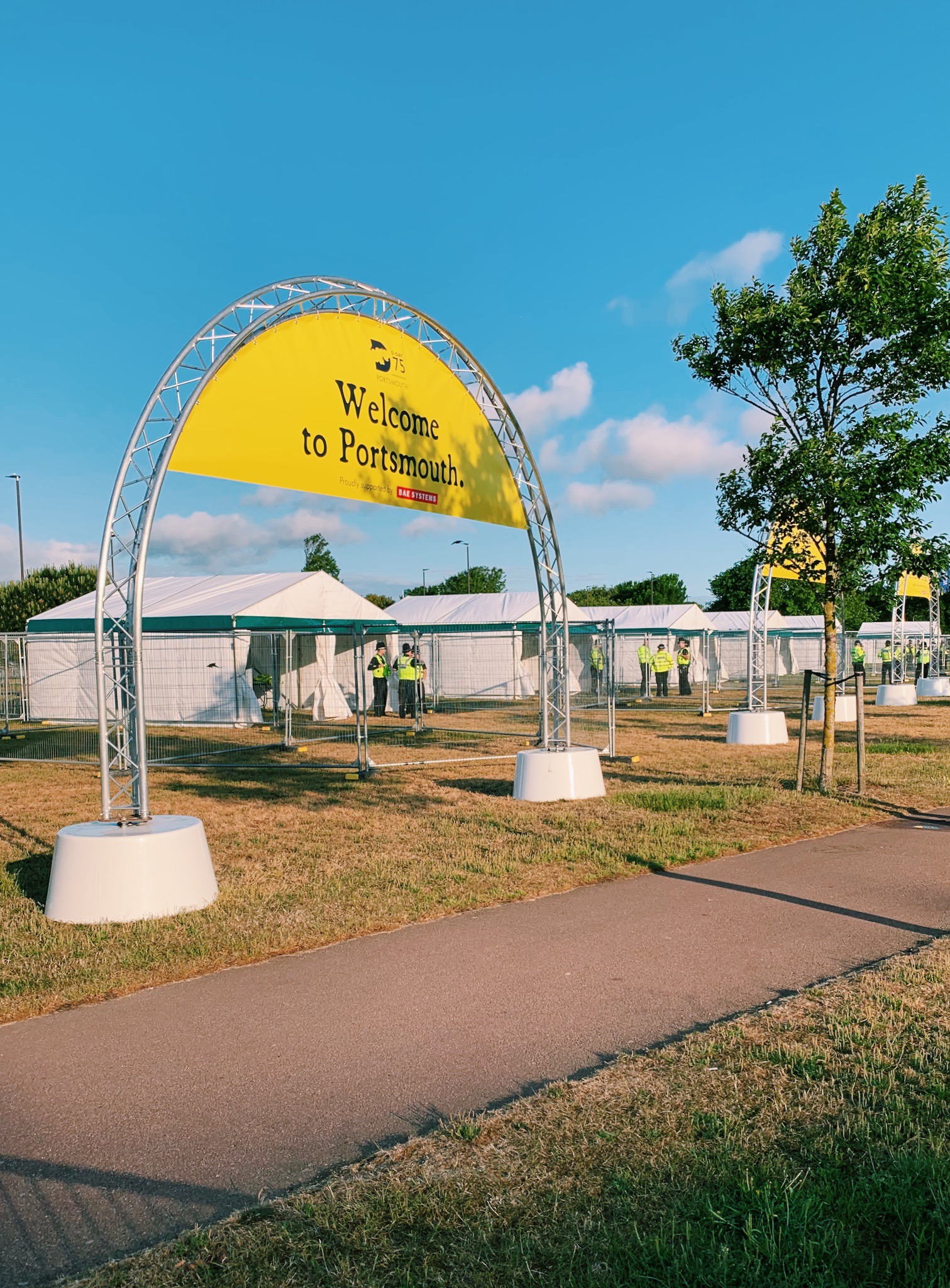Ticketing and Gates - Victorious Events